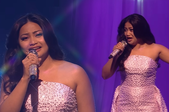 Pinay singer Kristel Herrera delivers powerful rendition of 'Die on ...