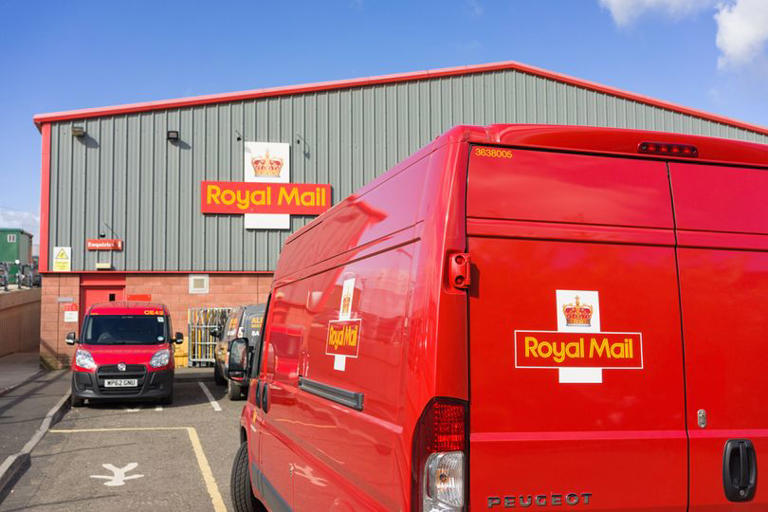 Royal Mail delivery delays continue as Merseyside postcodes affected ...