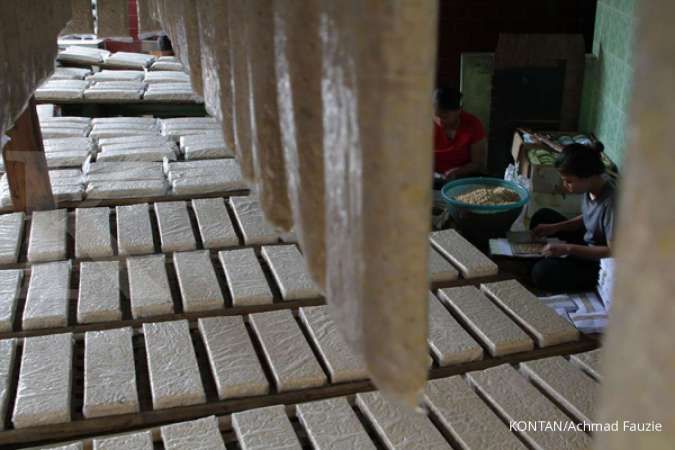 Harga tempe-tahu naik 10%, Gakoptindo soroti lonjakan harga plastik
