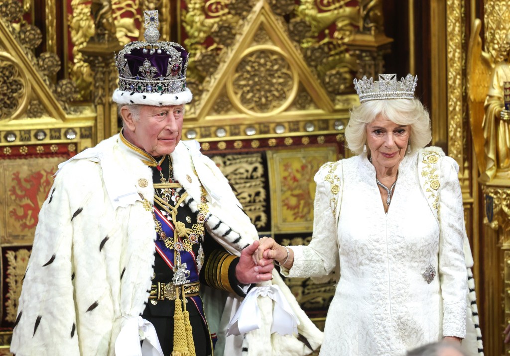 Camilla was behind Andrew’s royal downfall and wants his children cut ...