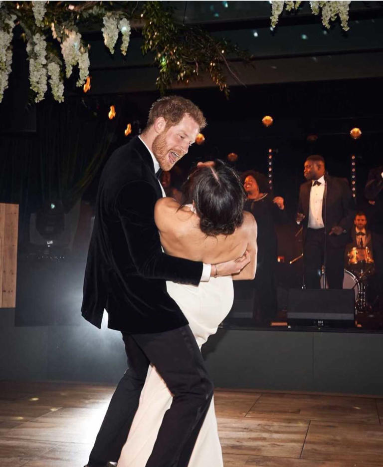 Harry and Meghan’s strange pregnancy ritual with Archie that left ...