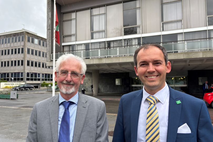 Plymouth's new Tory leader announced after bruising election