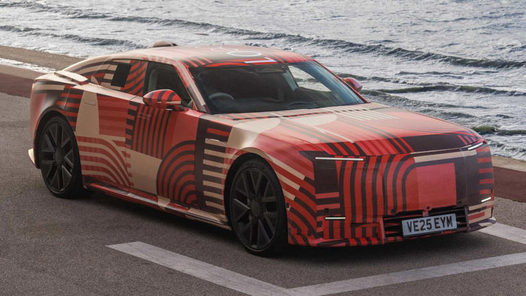 Jaguar’s radical rebrand has loyalists hunting the last supercharged cars