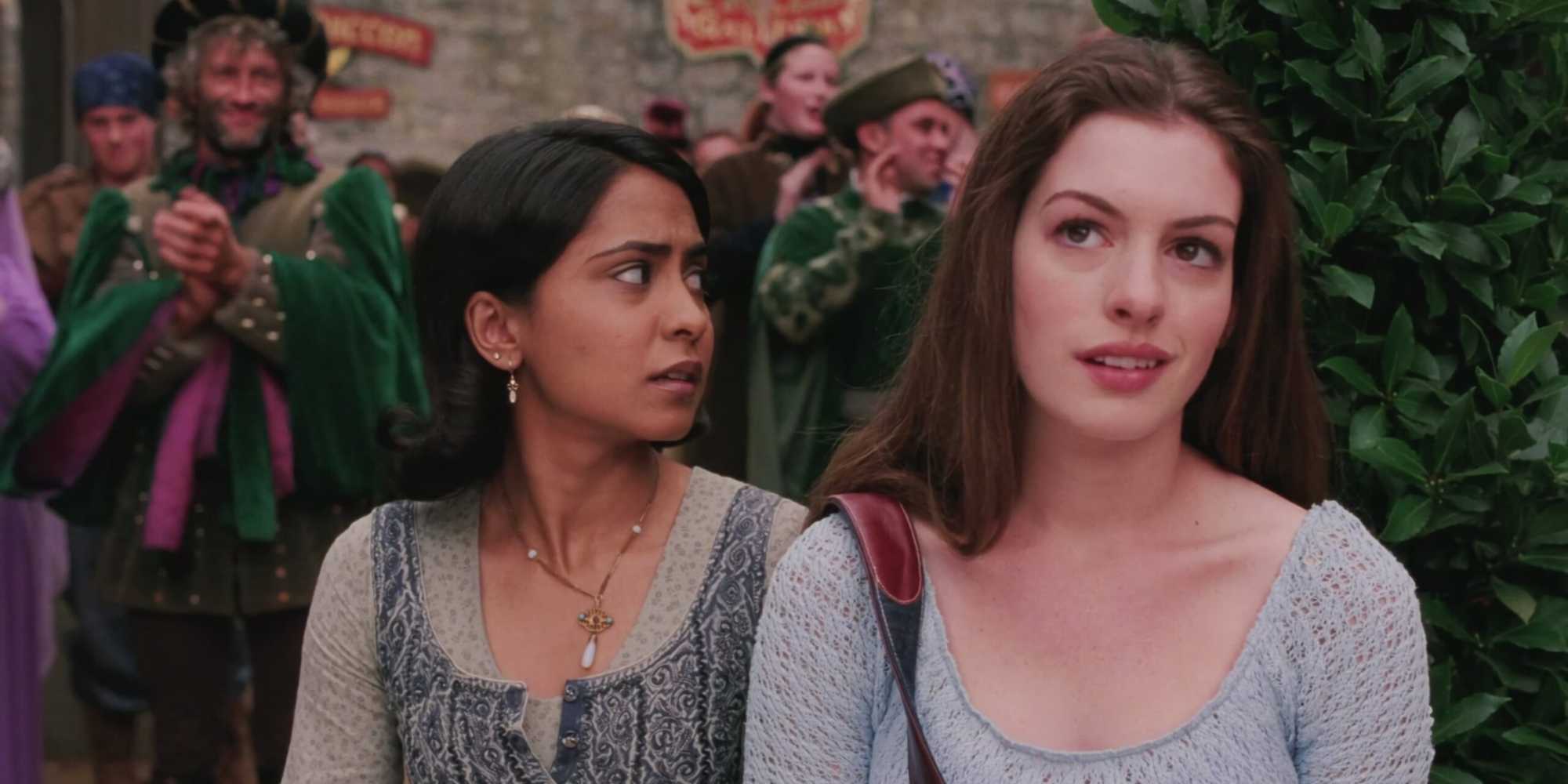 Anne Hathaway’s 22-year-old cult classic fantasy getting new TV remake ...