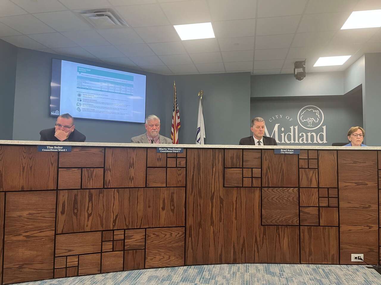Midland City Council raises millage for first time in nine years ...