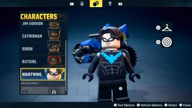 Lego Batman: Legacy of the Dark Knight - All playable characters, ranked