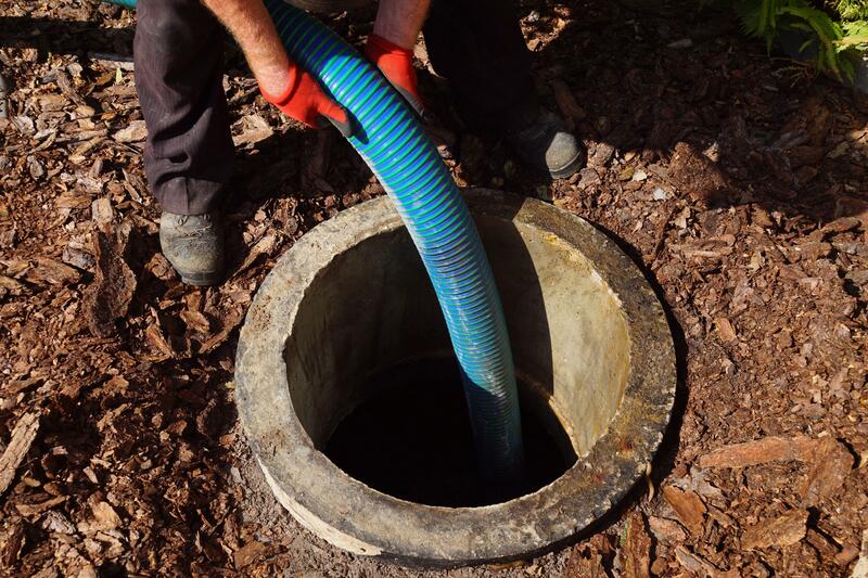 Over half of septic tanks failed tests last year, with some councils ...