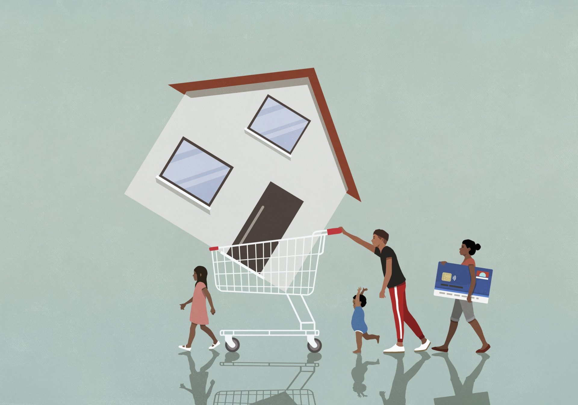 We want to remortgage our Help to Buy home – can we consolidate debts too?