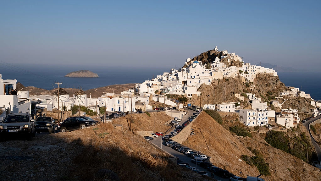 Your dreamy Greece trip made simple