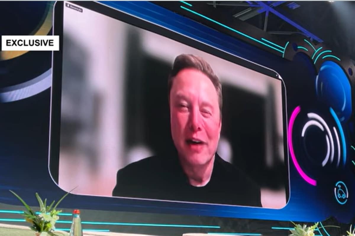 Elon Musk predicts 90% of travel will be autonomous in 10 years at ...