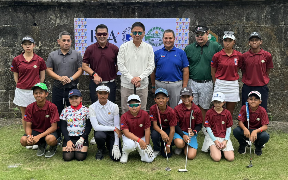PSC launches inclusive golf program for youth