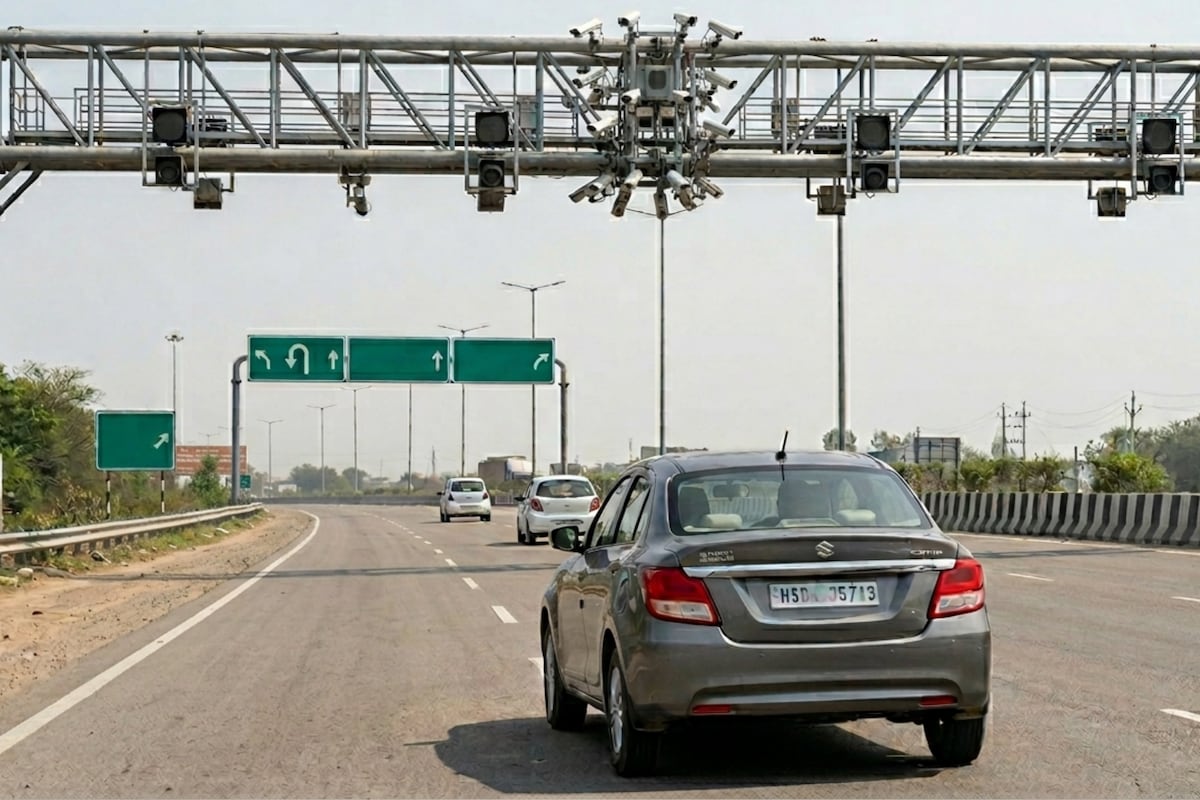 Barrier-less toll rollout sees misuse: Highway Authority reveals how ...