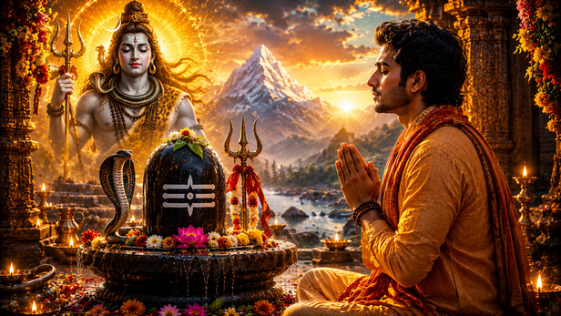 Why devotees whisper these 3 Shiva names in secret