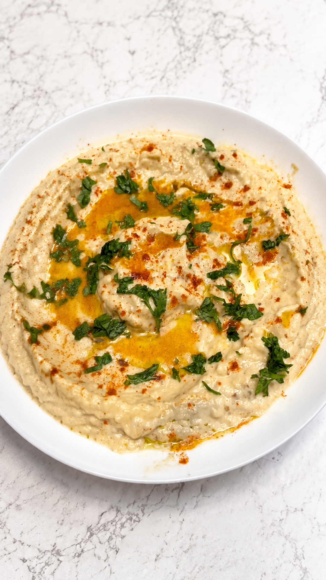 Easy Moutabal Recipe with Smoky Eggplant Flavor