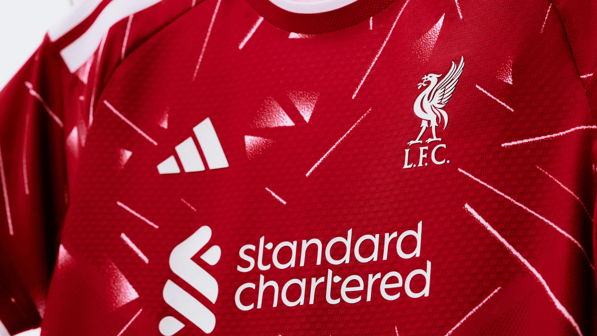 Buy the new Liverpool FC adidas 2026-27 home kit inspired by the 1989 ...