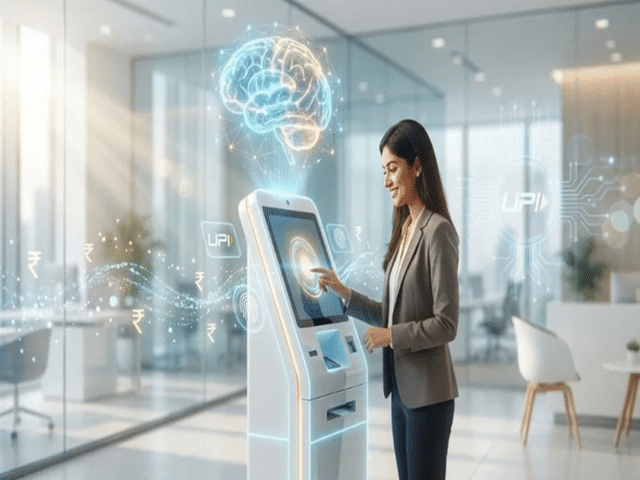 AI bank branch: All operations now paperless—India's first AI and ...