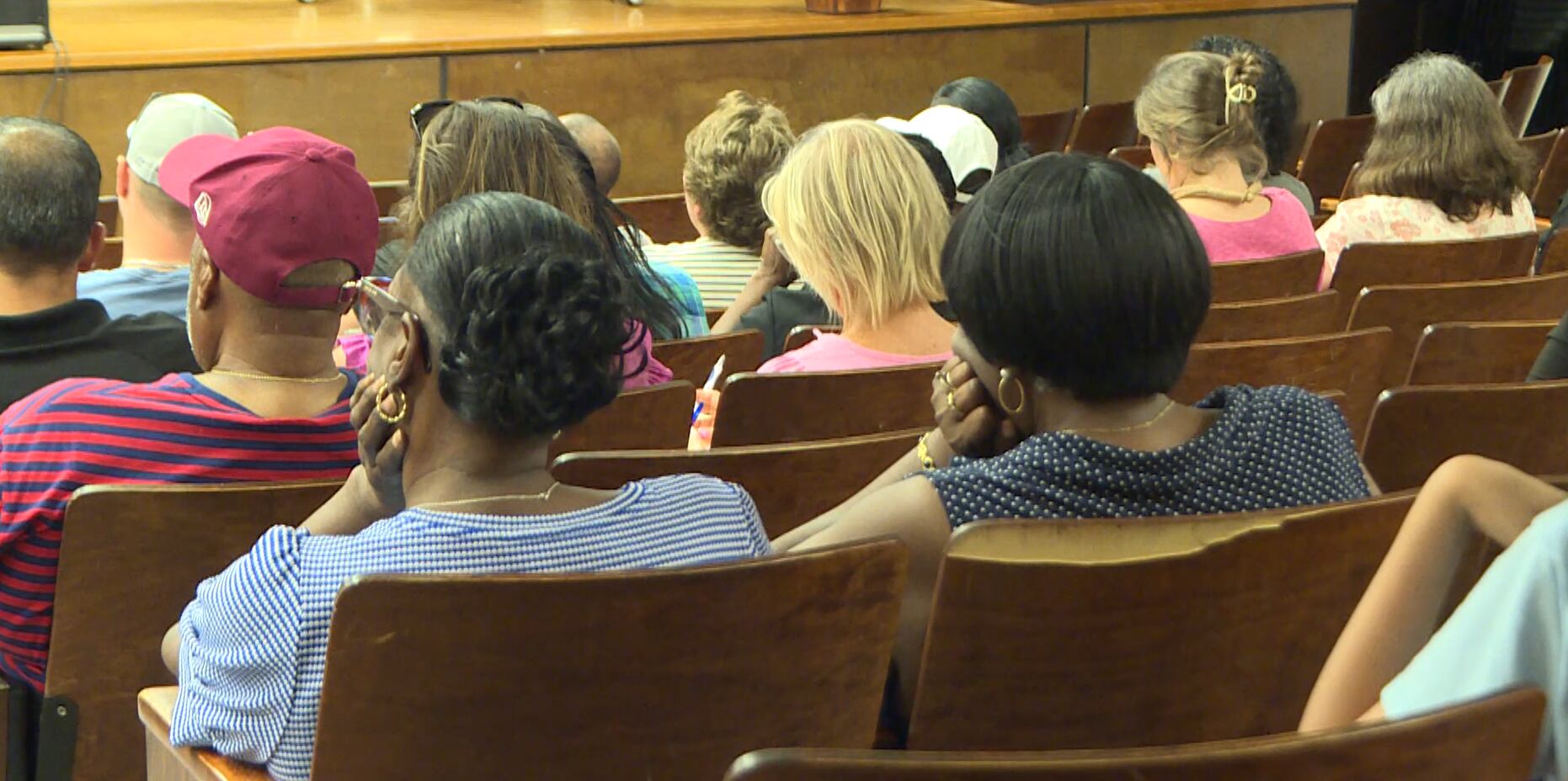 Martin County parents, staff speak out over proposed school merger