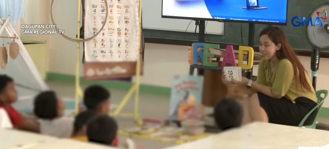 DepEd ramps up ARAL program during break to boost students' reading skills