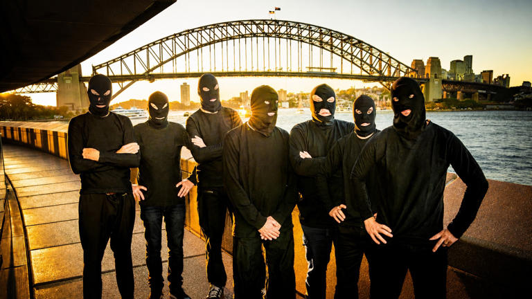 TISM fined for $18,000 in damage to Sydney Opera House ahead of tour