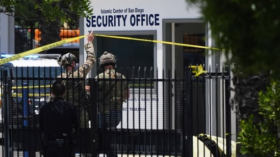 Who was Amin Abdullah? The heroic security guard who saved lives in San ...