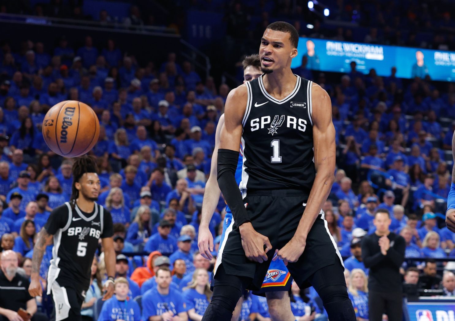 Shai Gilgeous-Alexander fait son mea culpa : « Je n’en ai pas fait ...