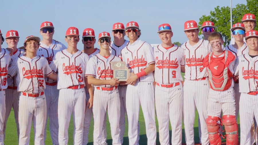 District champs: Wilkinson’s dominant pitching guides Miller baseball ...