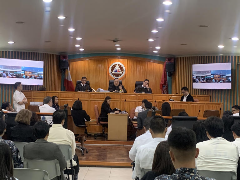 Sandigan orders DPWH exec to bring sealed docs showing infra proponents