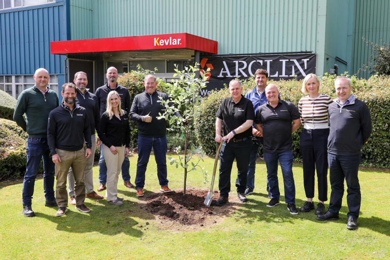 Arclin celebrates new era for Maydown Kevlar® manufacturing facility