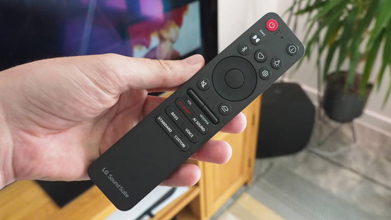 LG Sound Suite (full system) review: Suite and sour