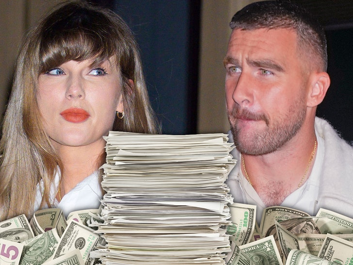 Taylor Swift and Travis Kelce potential prenup all about location ...