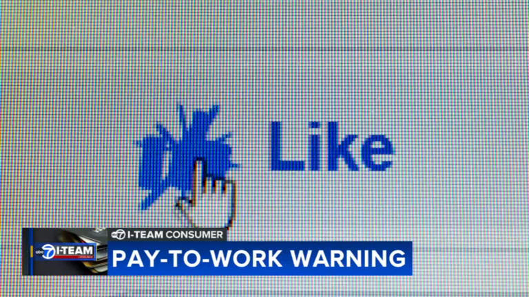 Chicago-area residents getting paid to 'like' social media posts lose ...