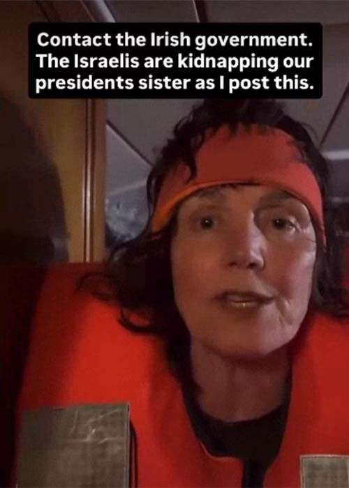 Who is Dr Margaret Connolly? Everything we know about President’s ...