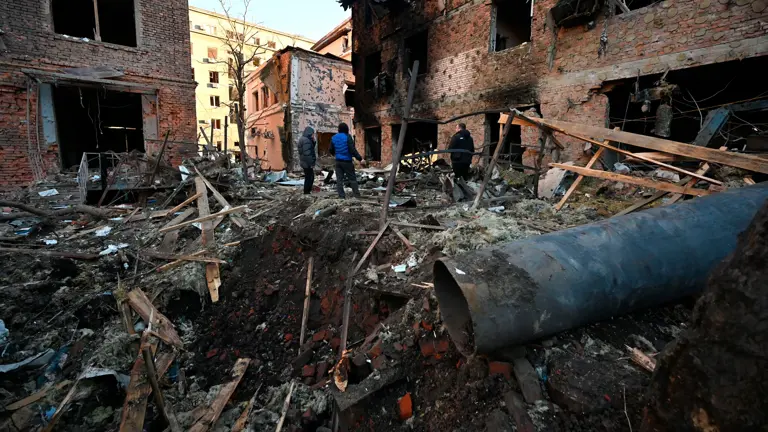 Droneekspert: Rusland ændrede deres angreb på Ukraine for få uger siden