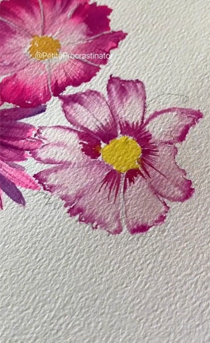 Save this watercolor practice exercise