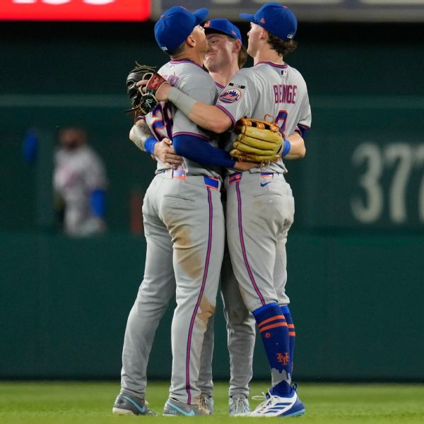 Surging Mets produce 10-run 12th inning in win over Nationals