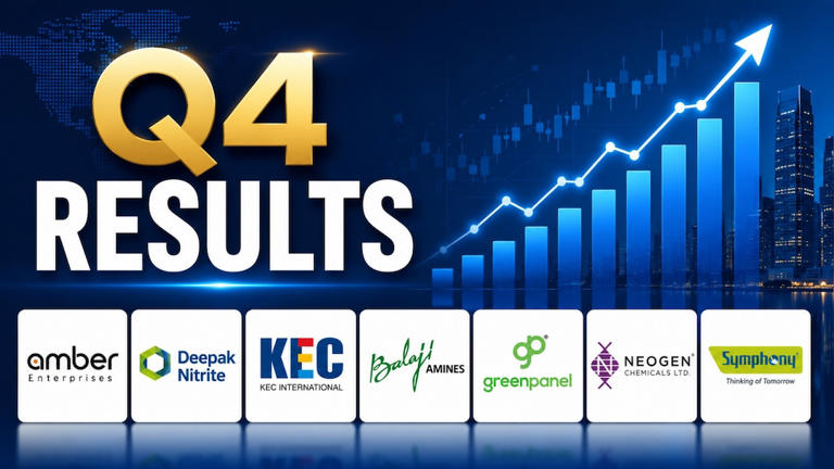 Amber Enterprises, Deepak Nitrite to KEC International, Balaji Amines ...