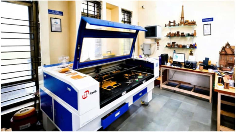 CVM University, Anand, Gujarat, accelerates research and innovation ...