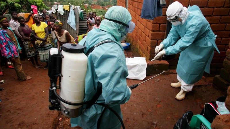South Africa pledges over R40 million to fight Ebola outbreaks in DRC ...