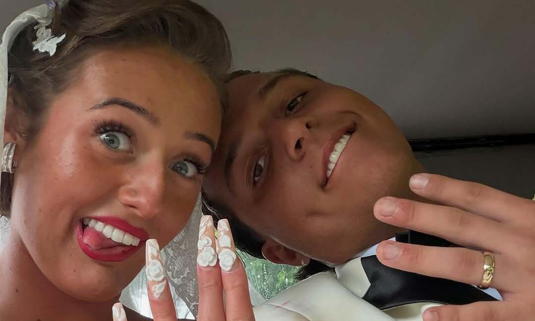 Tyson Fury's daughter moves out of mansion to live in caravan after ...