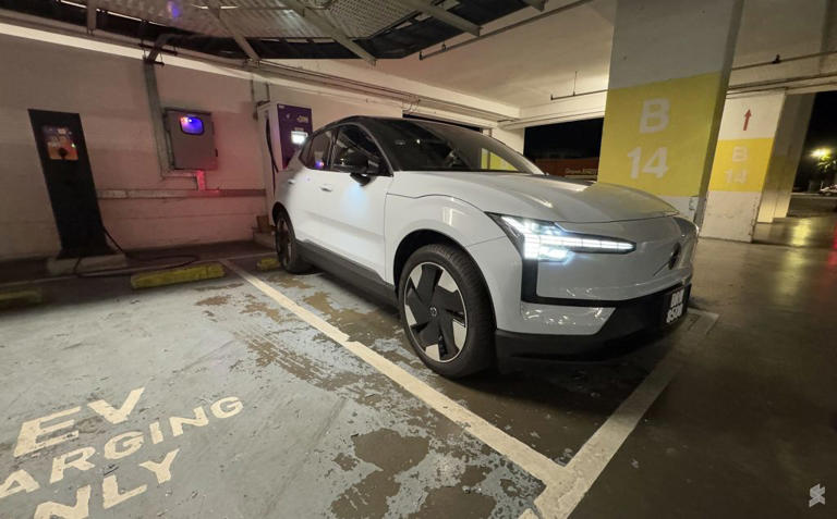 Volvo EX30 owners affected by recall told not to charge above 70% ...