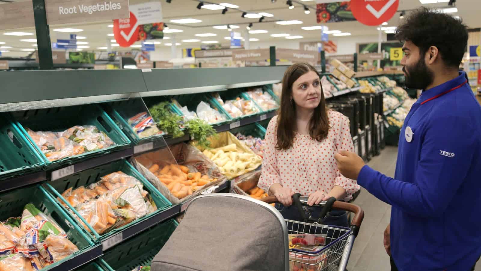 Prediction: 12 months from now, £5,000 invested in Tesco shares could ...
