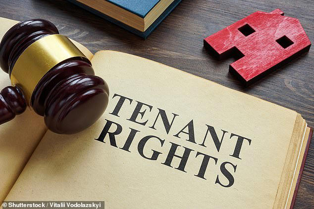 What do I need to send to my tenants to comply with the Renters' Rights ...