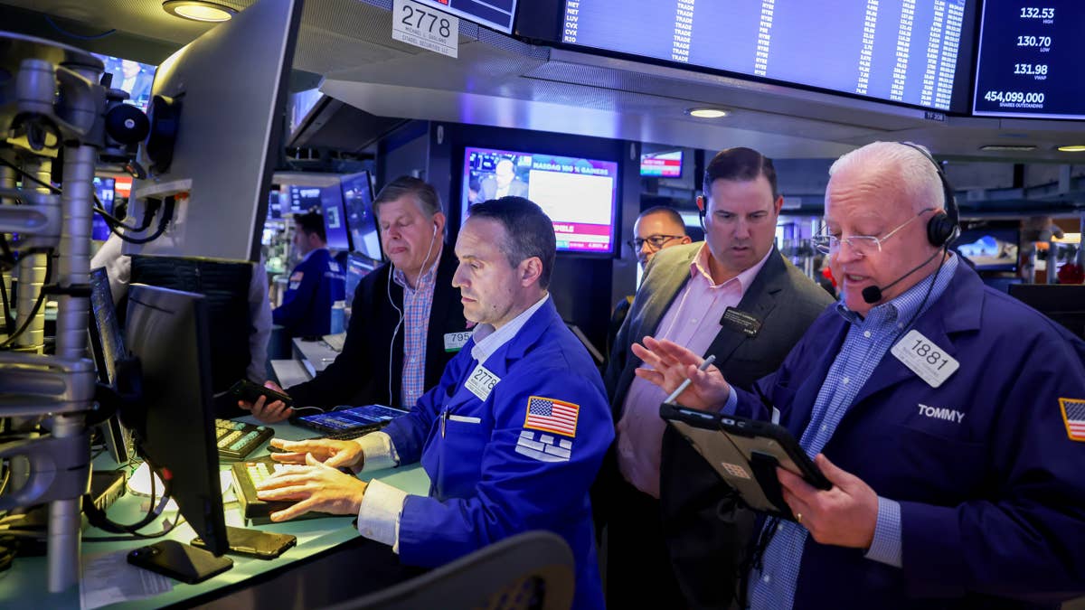 Oppenheimer made a specific call on stock market's biggest names