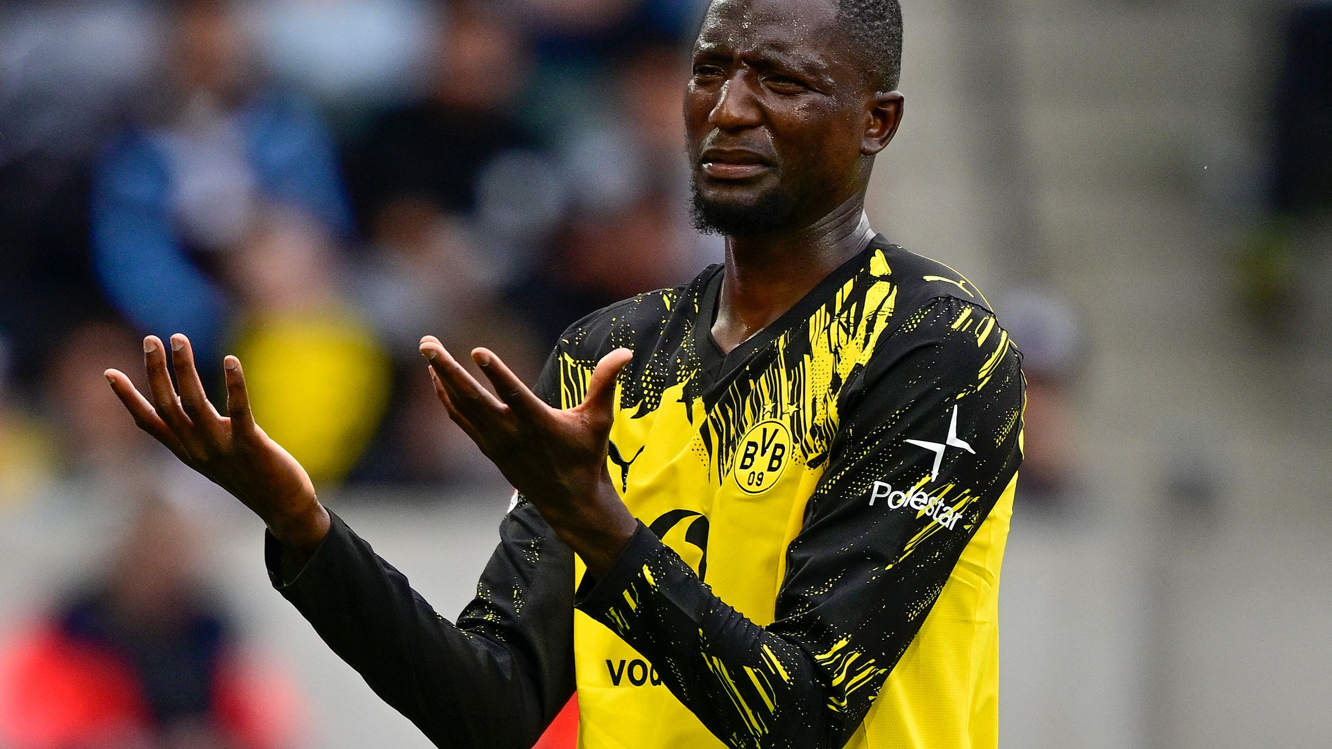 "To be honest, there wasn't much": BVB star rumoured to be looking to ...