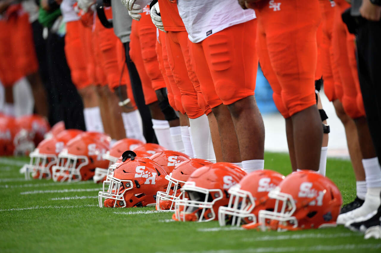 Sam Houston State mourns sudden death of young football player William ...