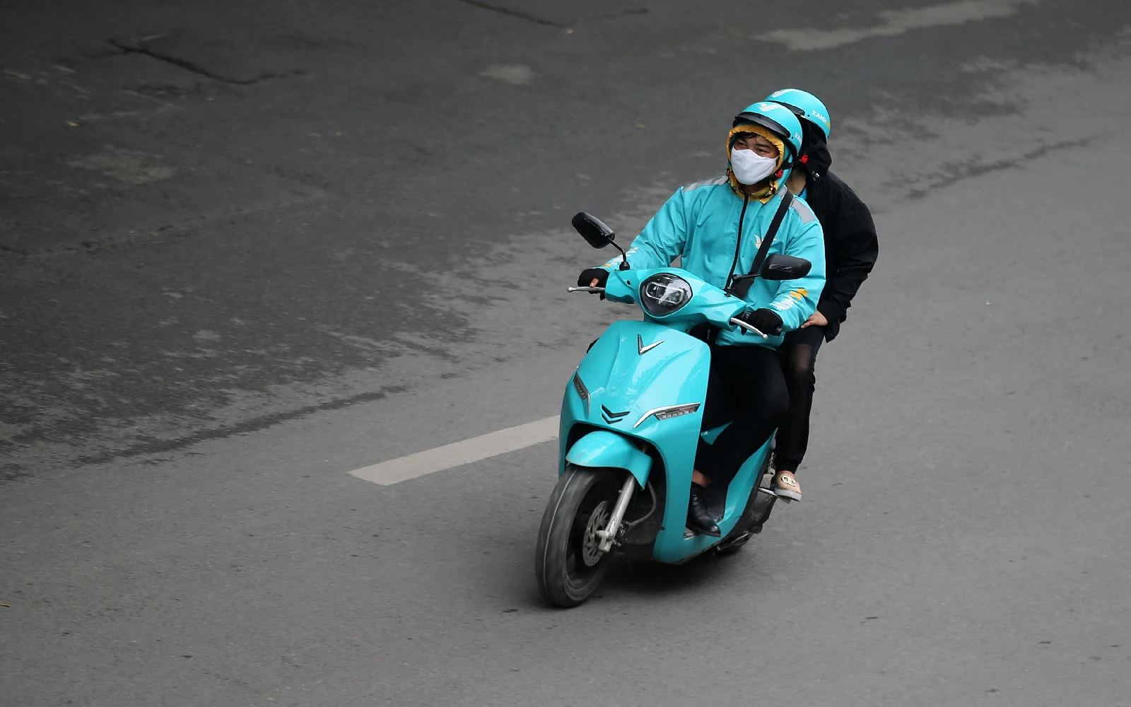 Hanoi hits the brakes on petrol bike ban