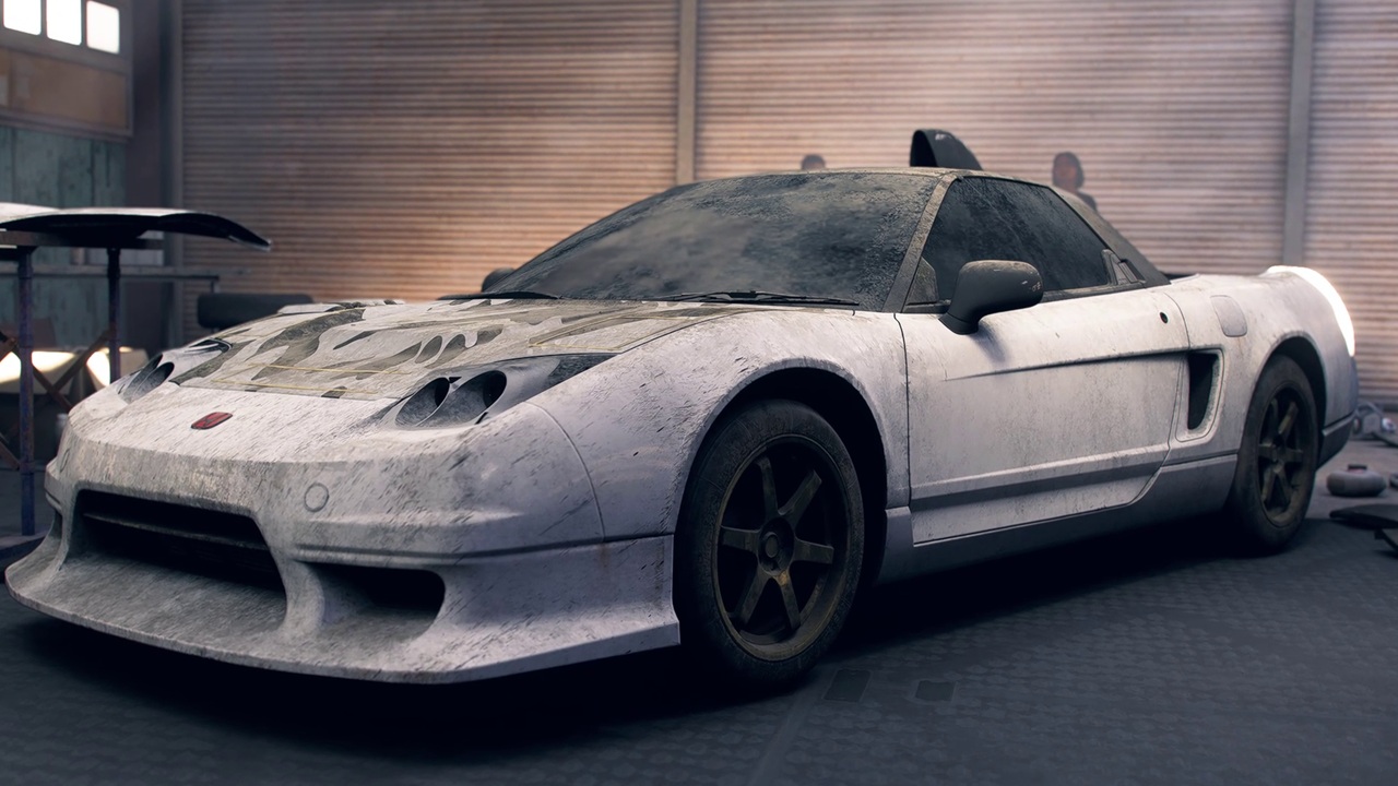 Forza Horizon 6 : Obtenir la Honda NSX-R GT, emplacement du trésor de ...