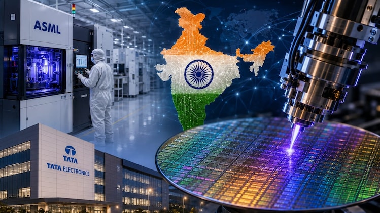 Tata Electronics-ASML tie-up signals India's semiconductor ambitions ...