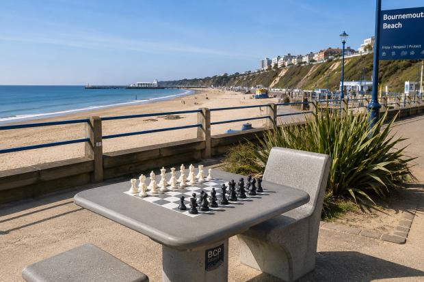 'Outdoor fitness equipment and outdoor table tennis would boost BCP'