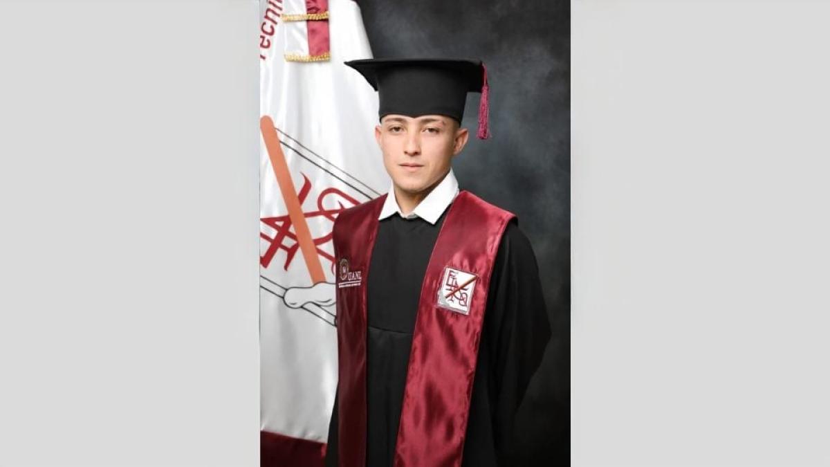 Joven entra a nadar a presa y muere ahogado; estaba a días de graduarse